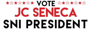 JC Seneca for Seneca Nation President